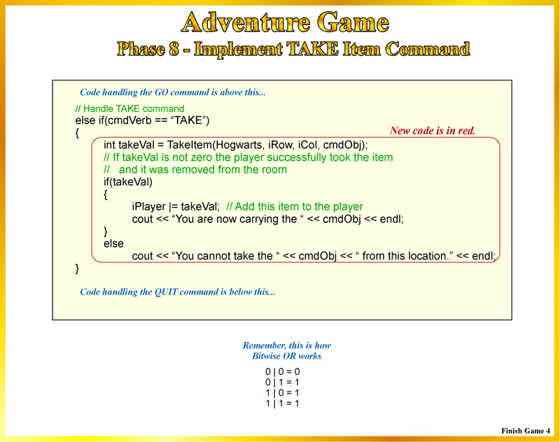 Programming Assignment 4