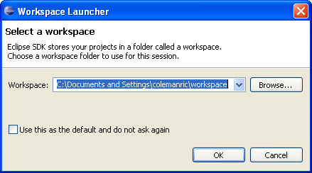 Getting Started with Eclipse