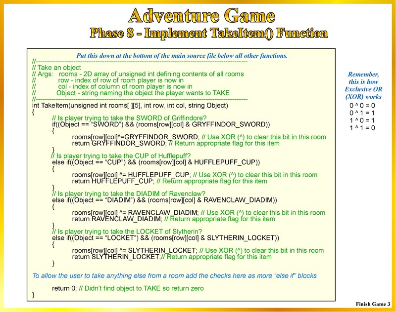Programming Assignment 4
